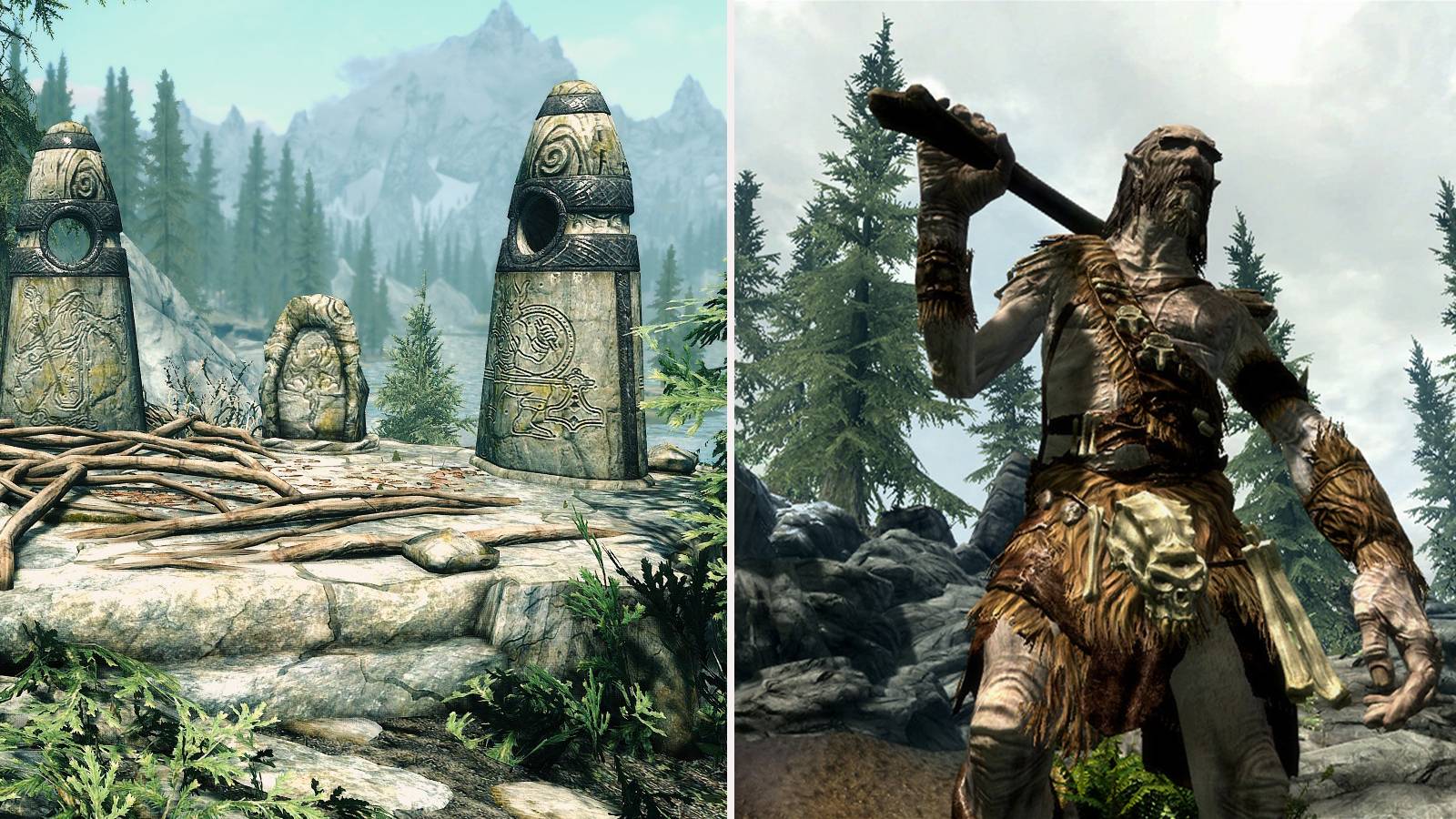 20 Ways To Level Up Fast In Skyrim