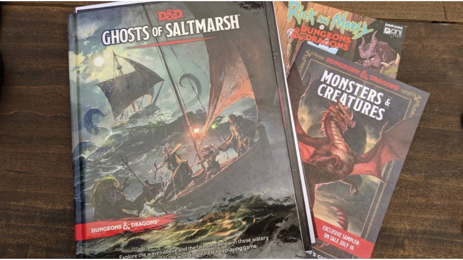 6 Things To Keep Behind Your D&D DM Screen During Every Campaign