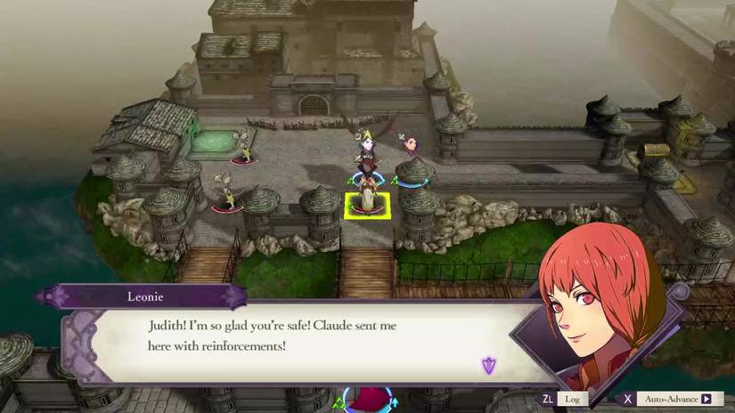 Fire Emblem: Three Houses: 10 Facts You Didn't Know About Leonie