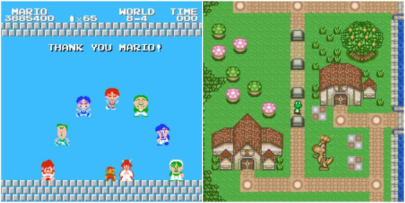 The 10 Best Mario Games That Never Left Japan