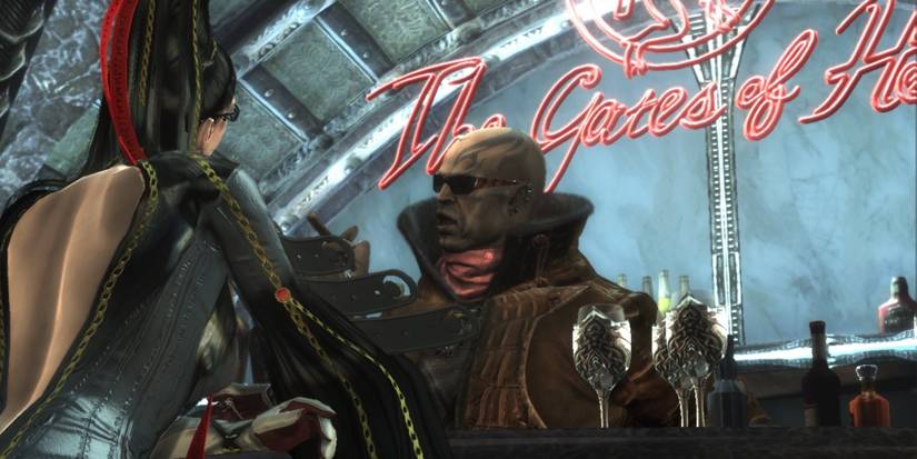 The Greatest Quotes From Bayonetta