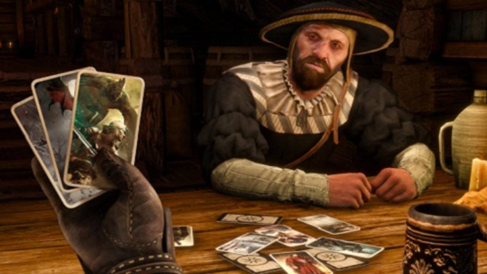 The Witcher: Beginner’s Guide To Gwent