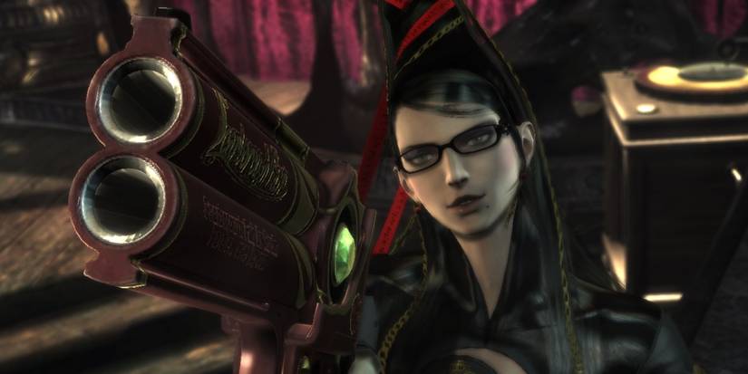 The Greatest Quotes From Bayonetta