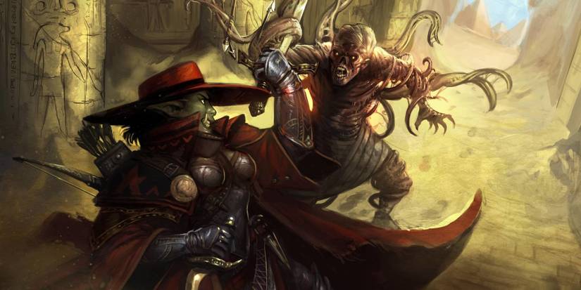 Pathfinder: Kingmaker - Most Powerful Classes, Ranked