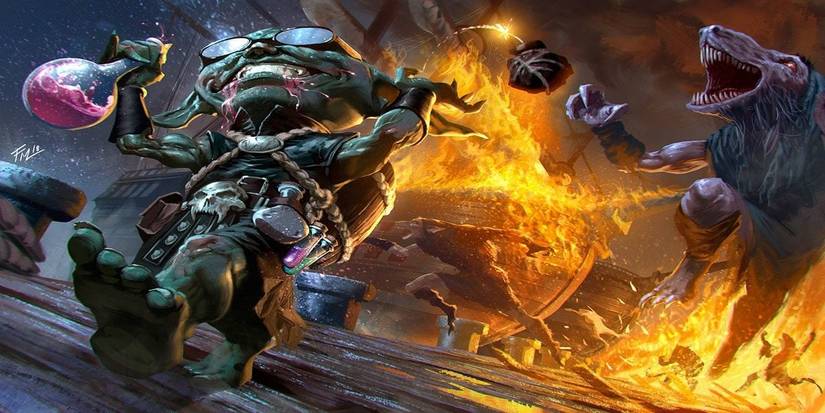 Pathfinder: Kingmaker - Most Powerful Classes, Ranked