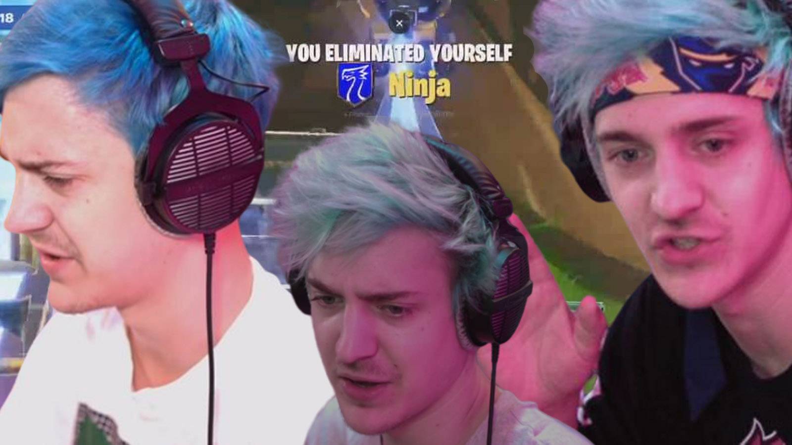 Why Ninja's Stance On Losing Contributes To Toxicity In Gaming