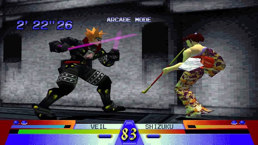 Every Launch Game For The PS1, Ranked