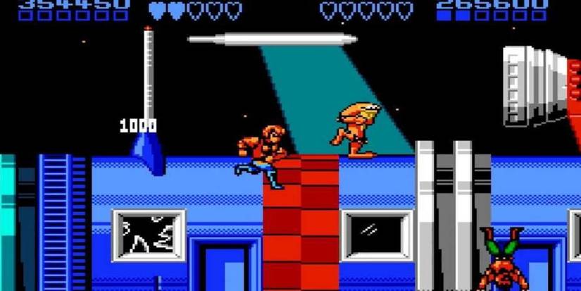 The 10 Best Beat 'Em Ups On The SNES