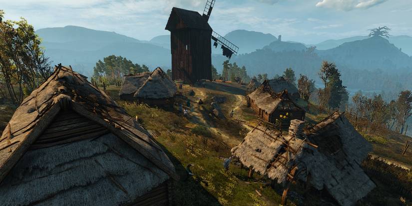 Every Monster Nest In The Witcher 3: Wild Hunt
