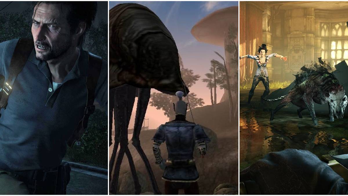 The Best Bethesda Games, According To Metacritic