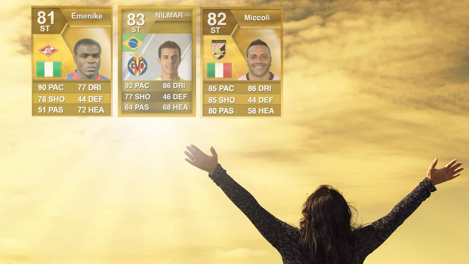 10 Most Overpowered Players In FIFA History