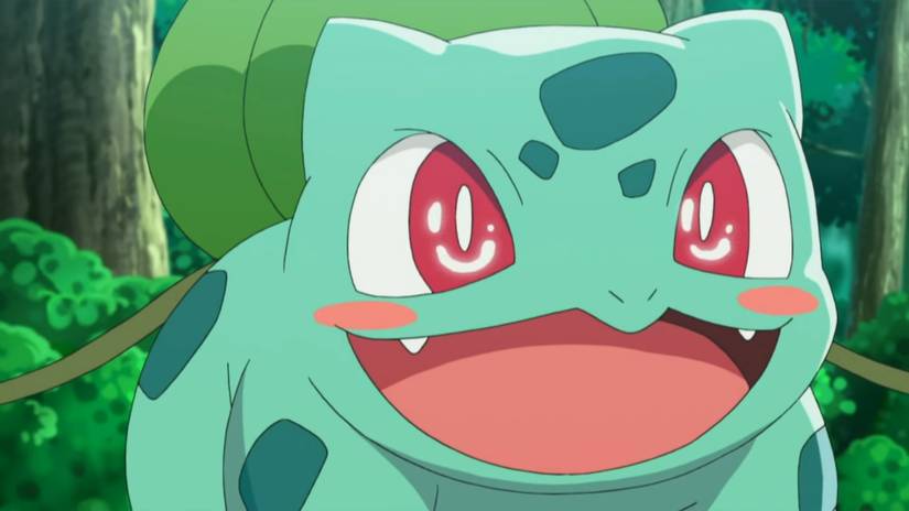 The 10 Cutest Grass Pokémon, Ranked