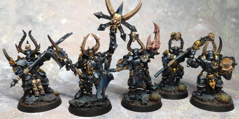 The 10 Best Warhammer 40k Units, Ranked