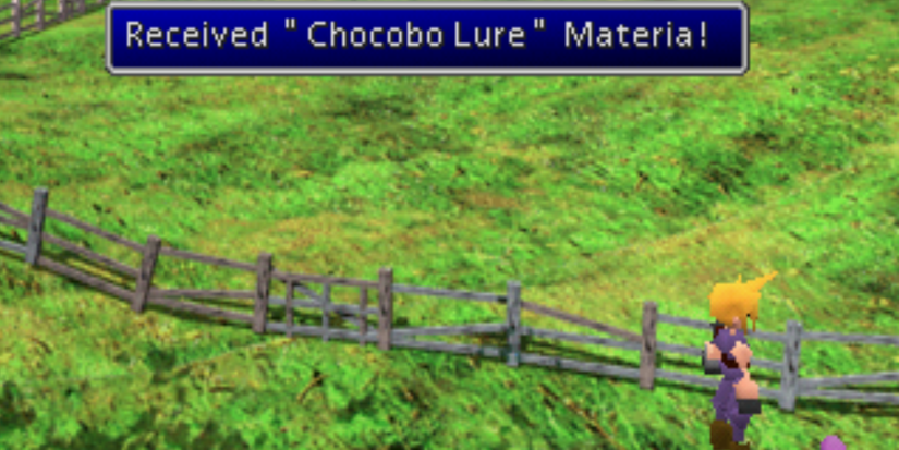 The 10 Weakest Materia In Final Fantasy 7, Ranked