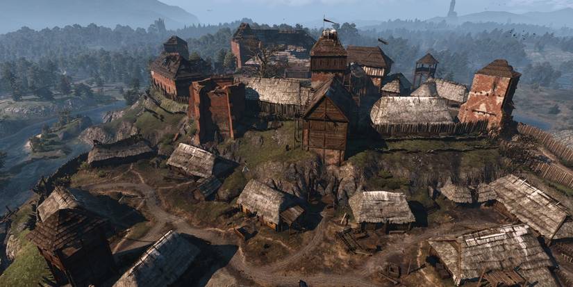 Every Monster Nest In The Witcher 3: Wild Hunt