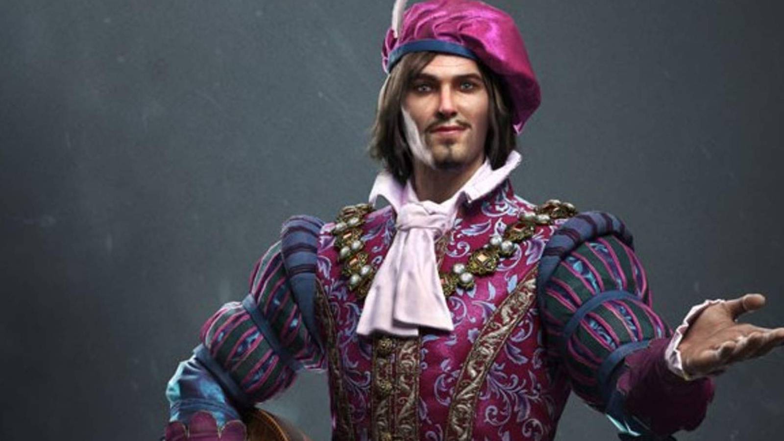 The Witcher 3: 10 Things You Didn't Know About Dandelion