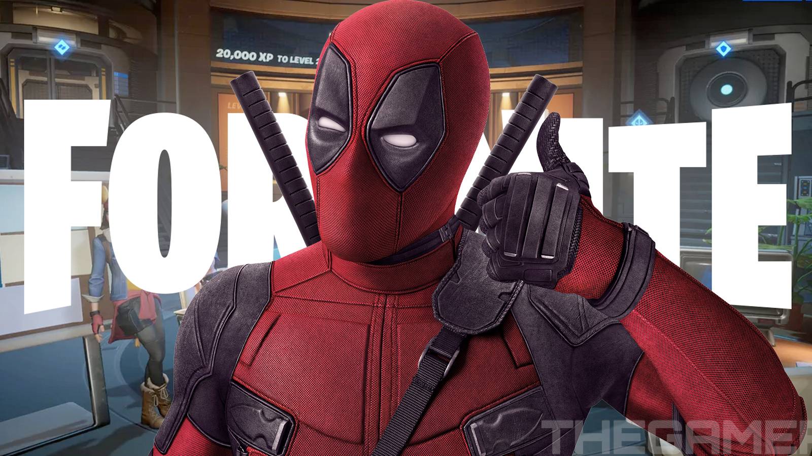 How To Complete Fortnite's Deadpool Challenges