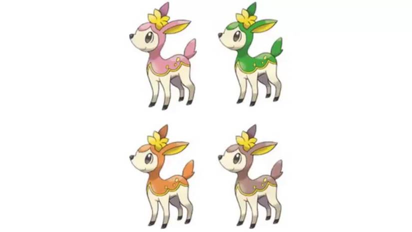 The 10 Cutest Grass Pokémon, Ranked