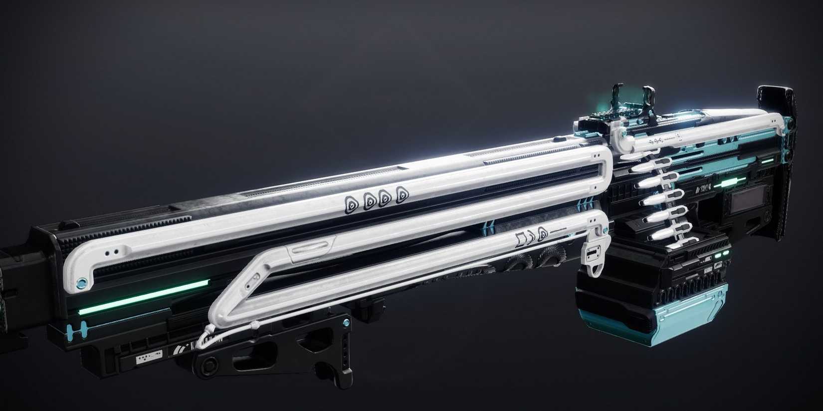 The Best Machine Guns In Destiny 2