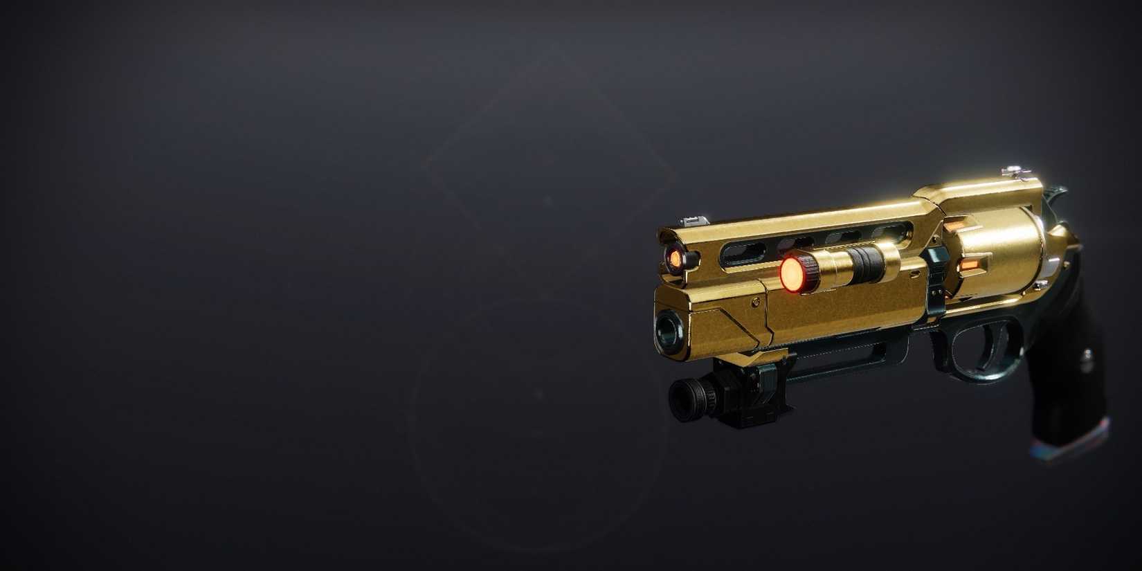 The Best PvE Hand Cannons In Destiny 2
