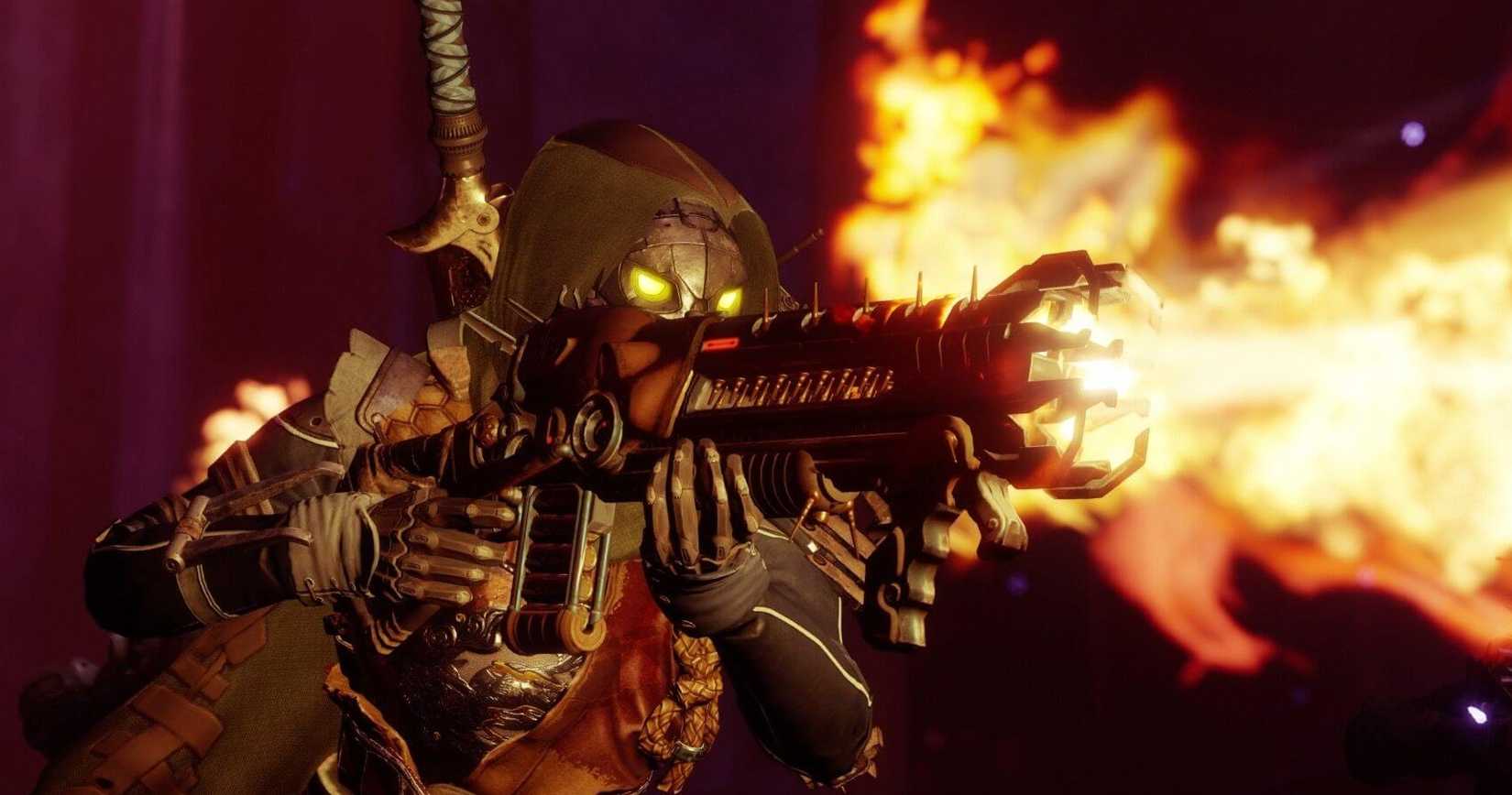 Meta DPS Weapons In Destiny 2