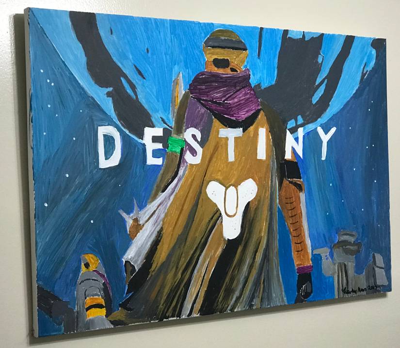 Our Destiny: How A Video Game Transformed My Relationship