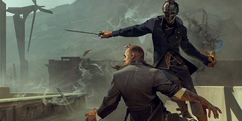 Ranking The 10 Best Games With A Morality System (According To Metacritic)