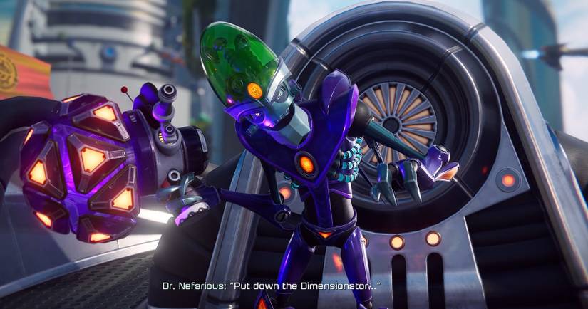 13 Things You Didn't Know About Ratchet's Species, The Lombaxes