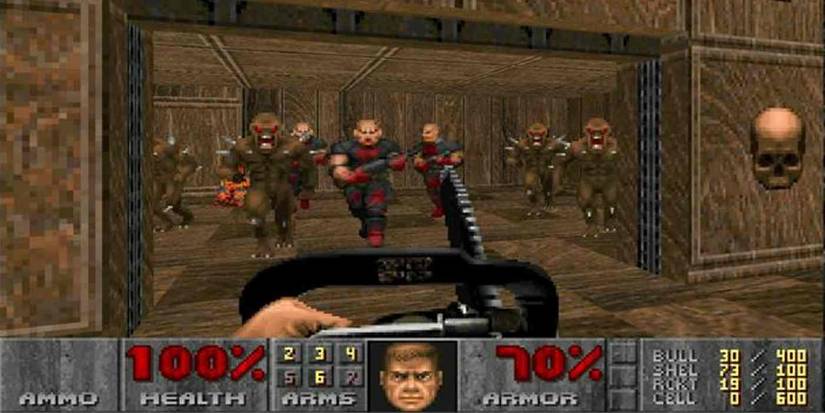 How Many Ports Does Doom Have?