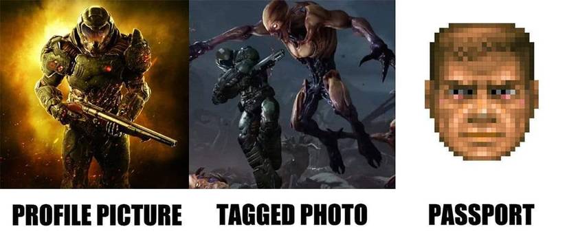 10 Extremely Funny DOOM Memes To Get You Ready For DOOM Eternal