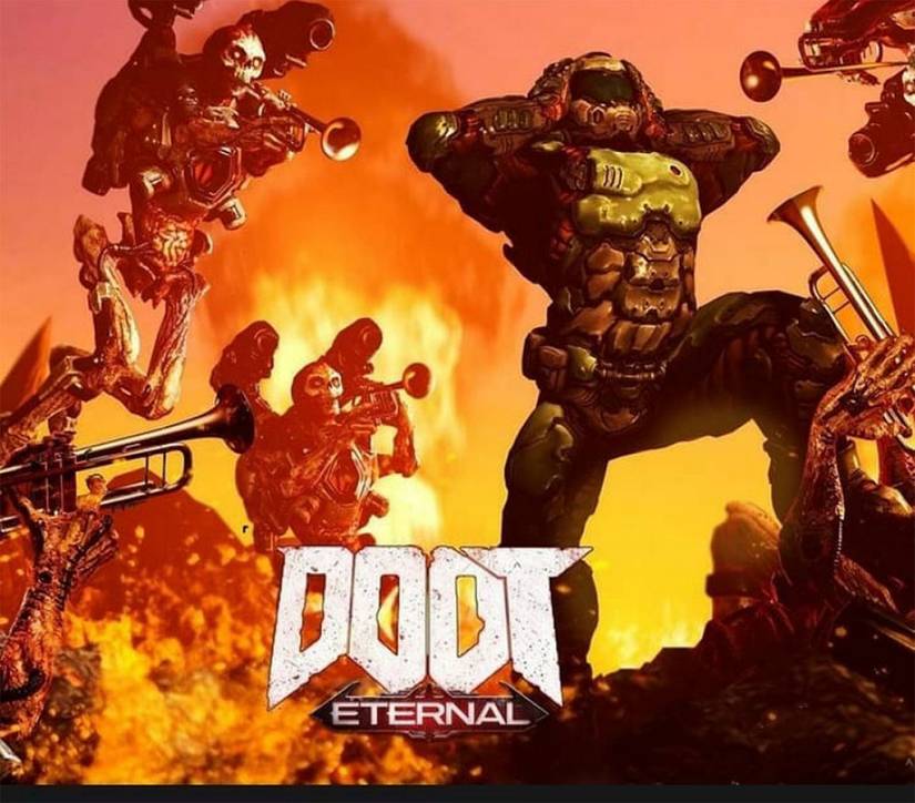 10 Extremely Funny DOOM Memes To Get You Ready For DOOM Eternal