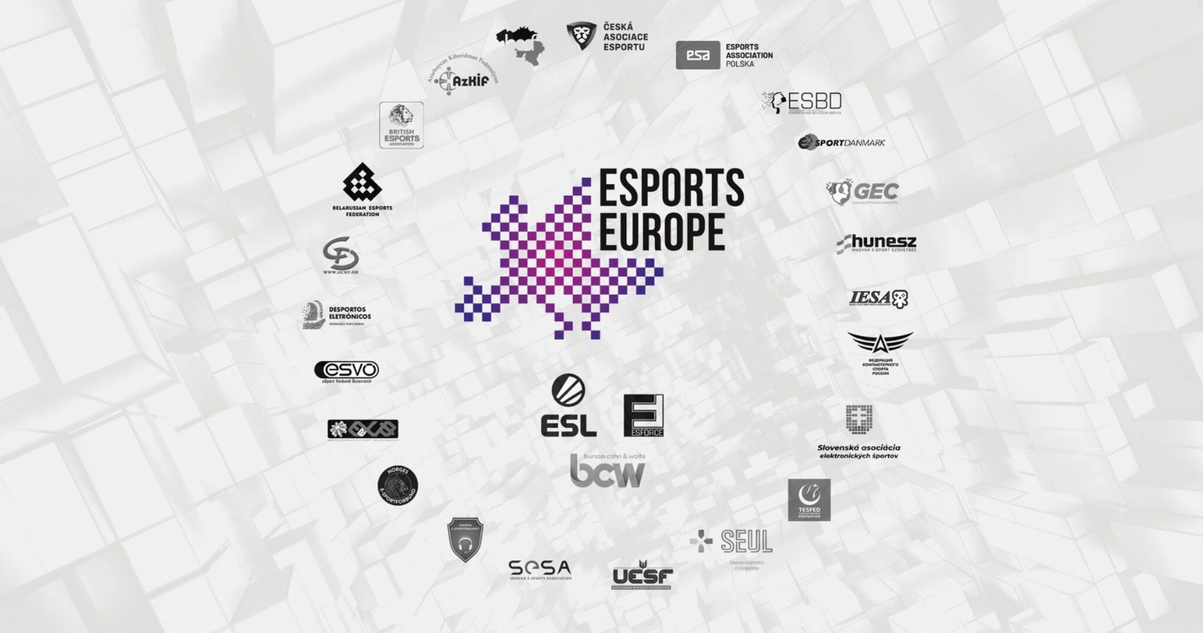 23 Countries Unite To Form European Esports Federation