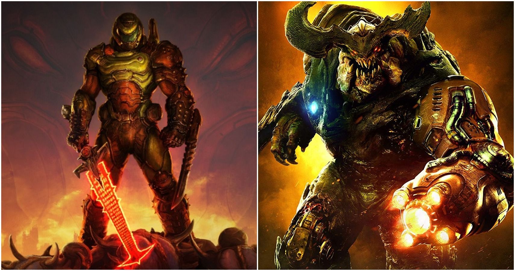 10 Important Facts From The Story & Lore You Need To Know Before Starting Doom Eternal