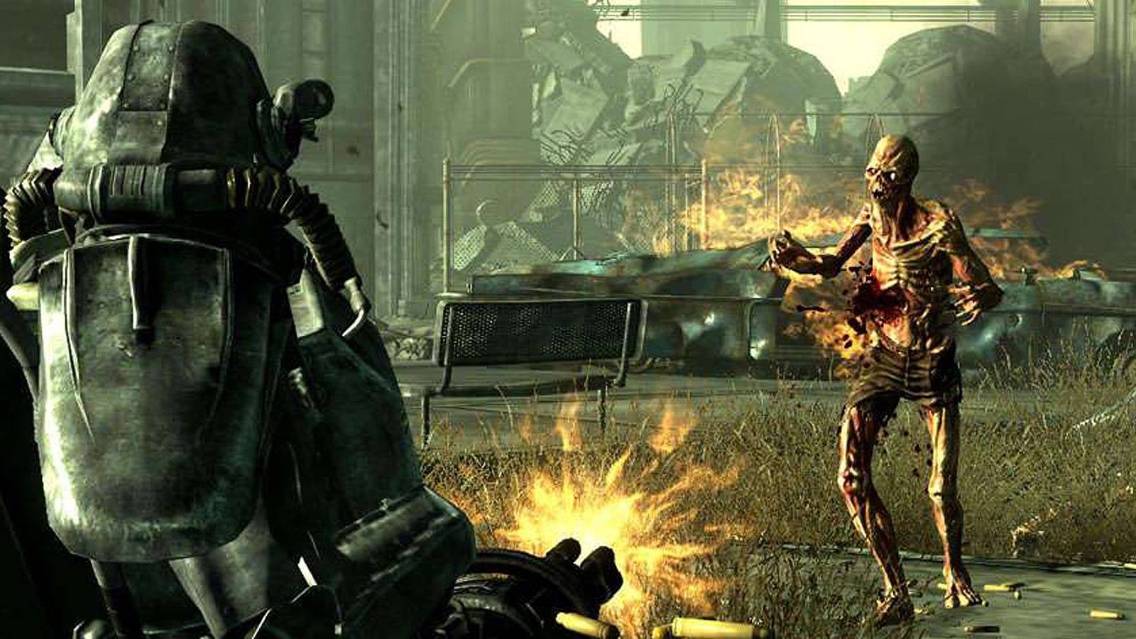 15 Best Builds In Fallout 3