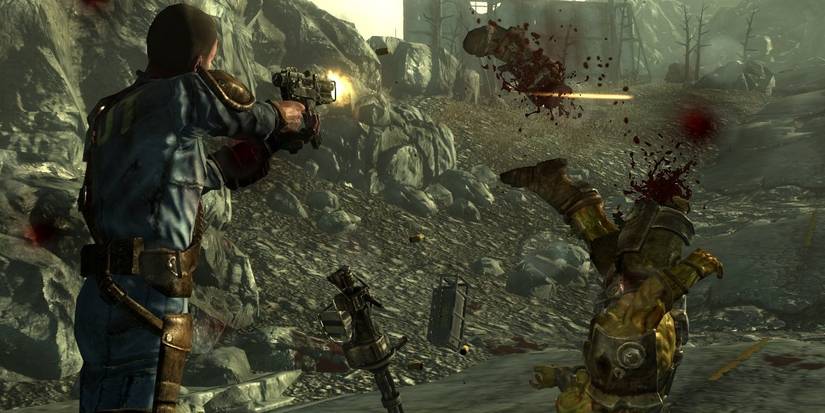 Ranking The 10 Best Games With A Morality System (According To Metacritic)