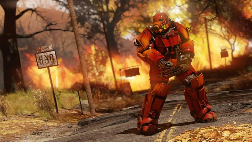 Fallout 76: 10 Tips & Tricks To Get The Power Armor Station Plans
