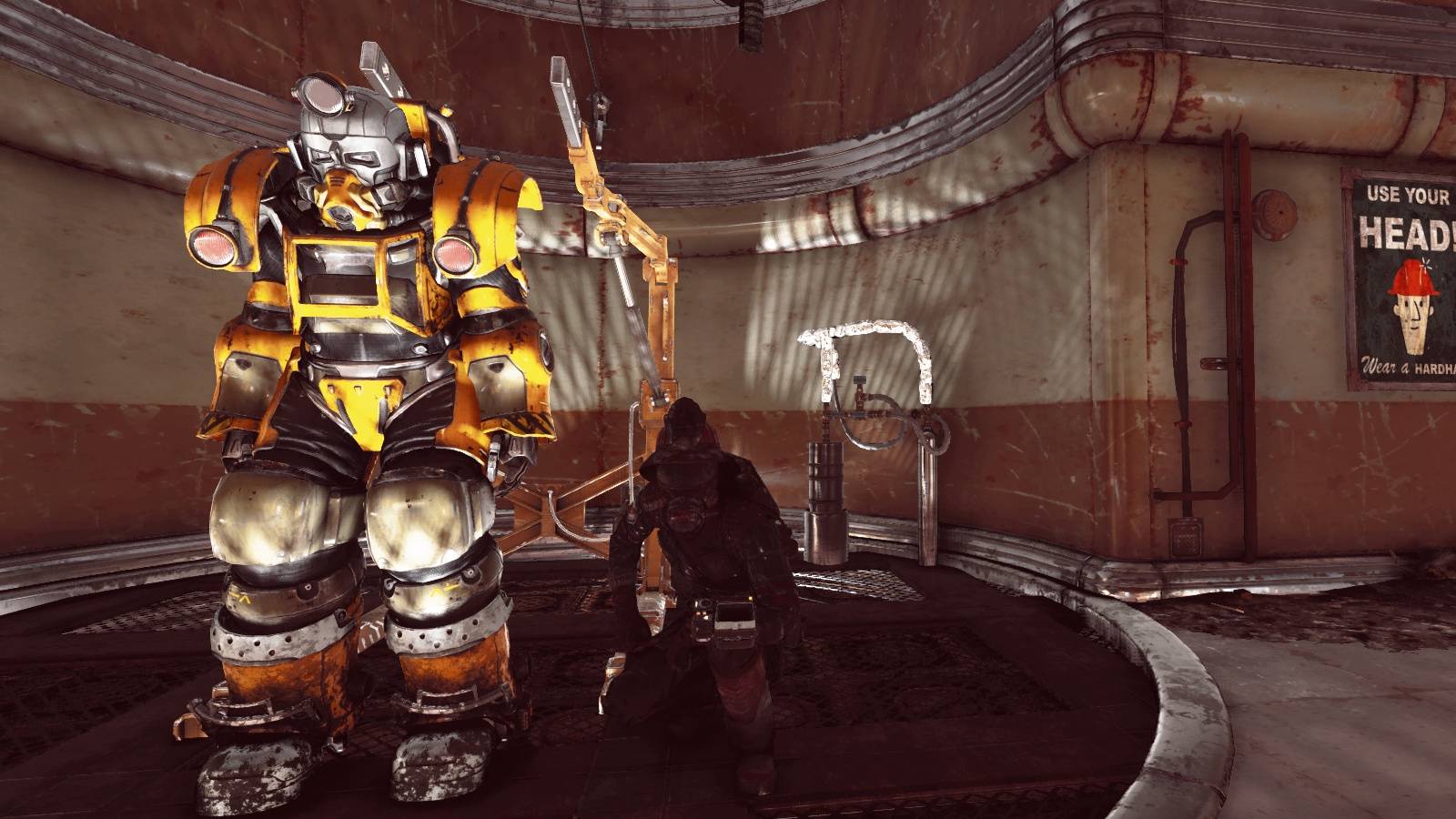 Fallout 76: 10 Tips & Tricks To Get The Power Armor Station Plans