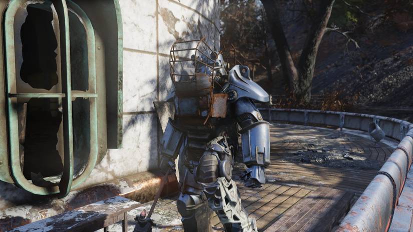 Fallout 76: 10 Tips & Tricks To Get The Power Armor Station Plans