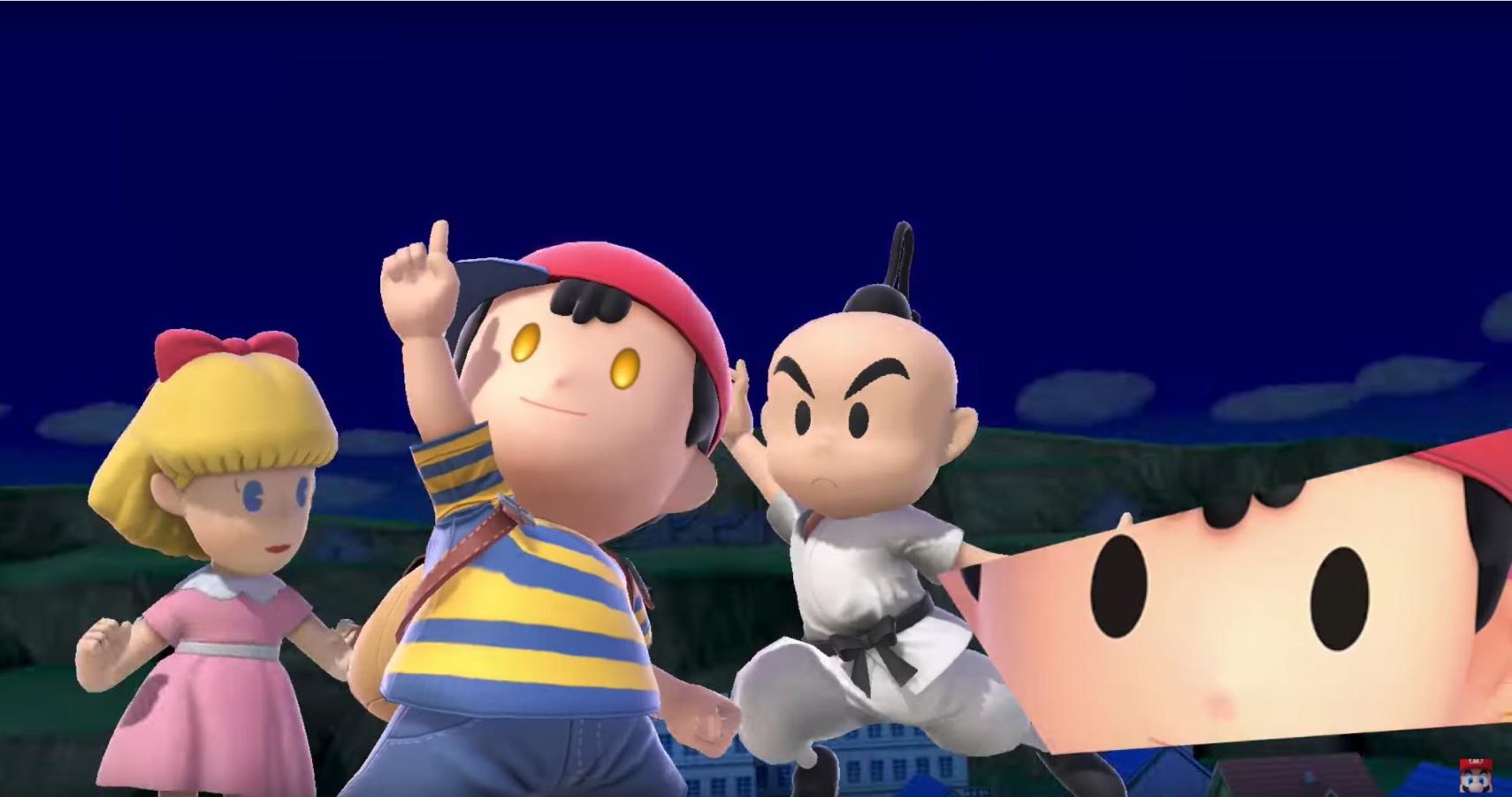 Ssbu Marth Final Smash