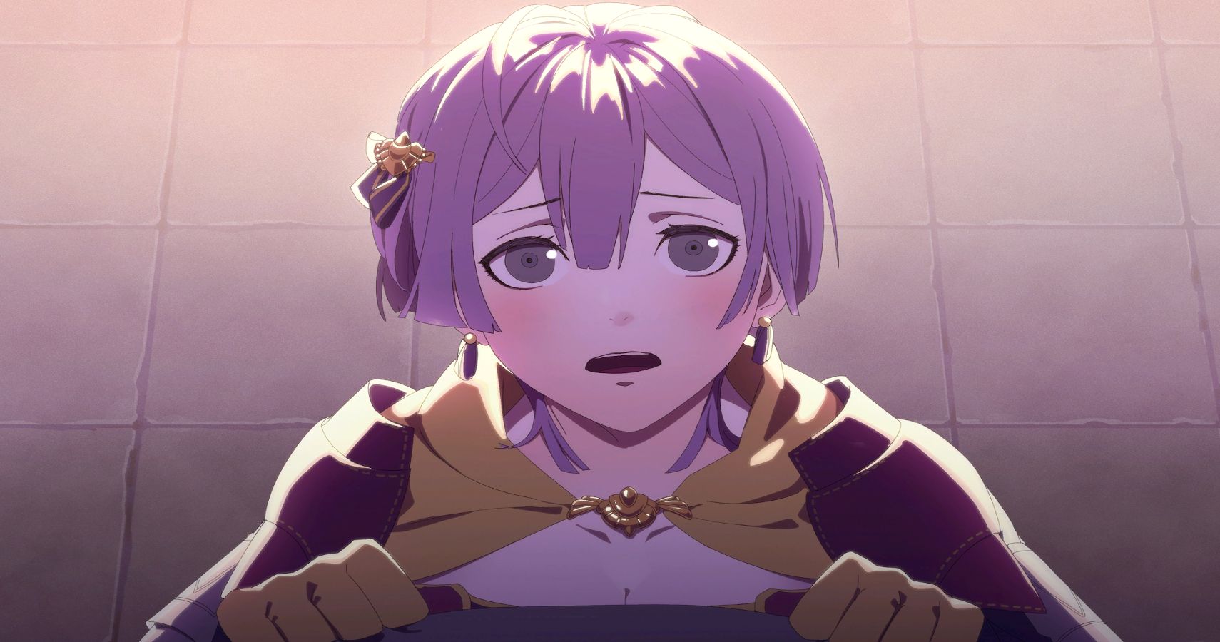 Fire Emblem Three Houses: 10 Things You Didn't Know About Bernadetta