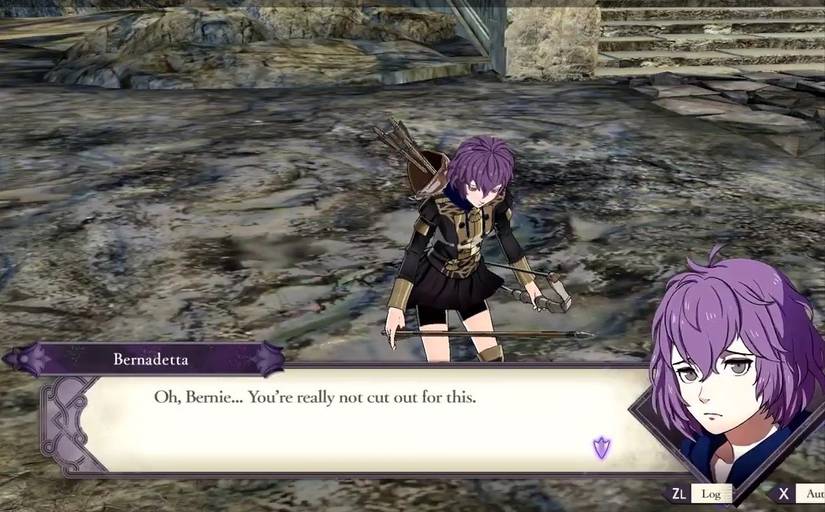 Fire Emblem Three Houses: 10 Things You Didn't Know About Bernadetta