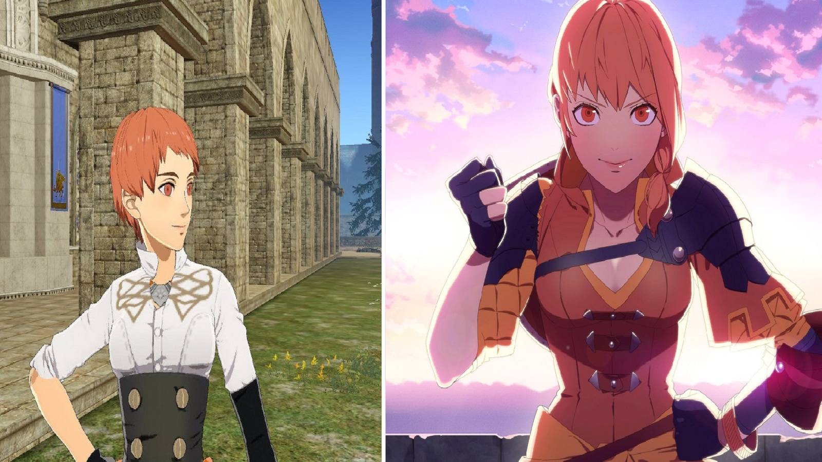 Fire Emblem: Three Houses: 10 Facts You Didn't Know About Leonie