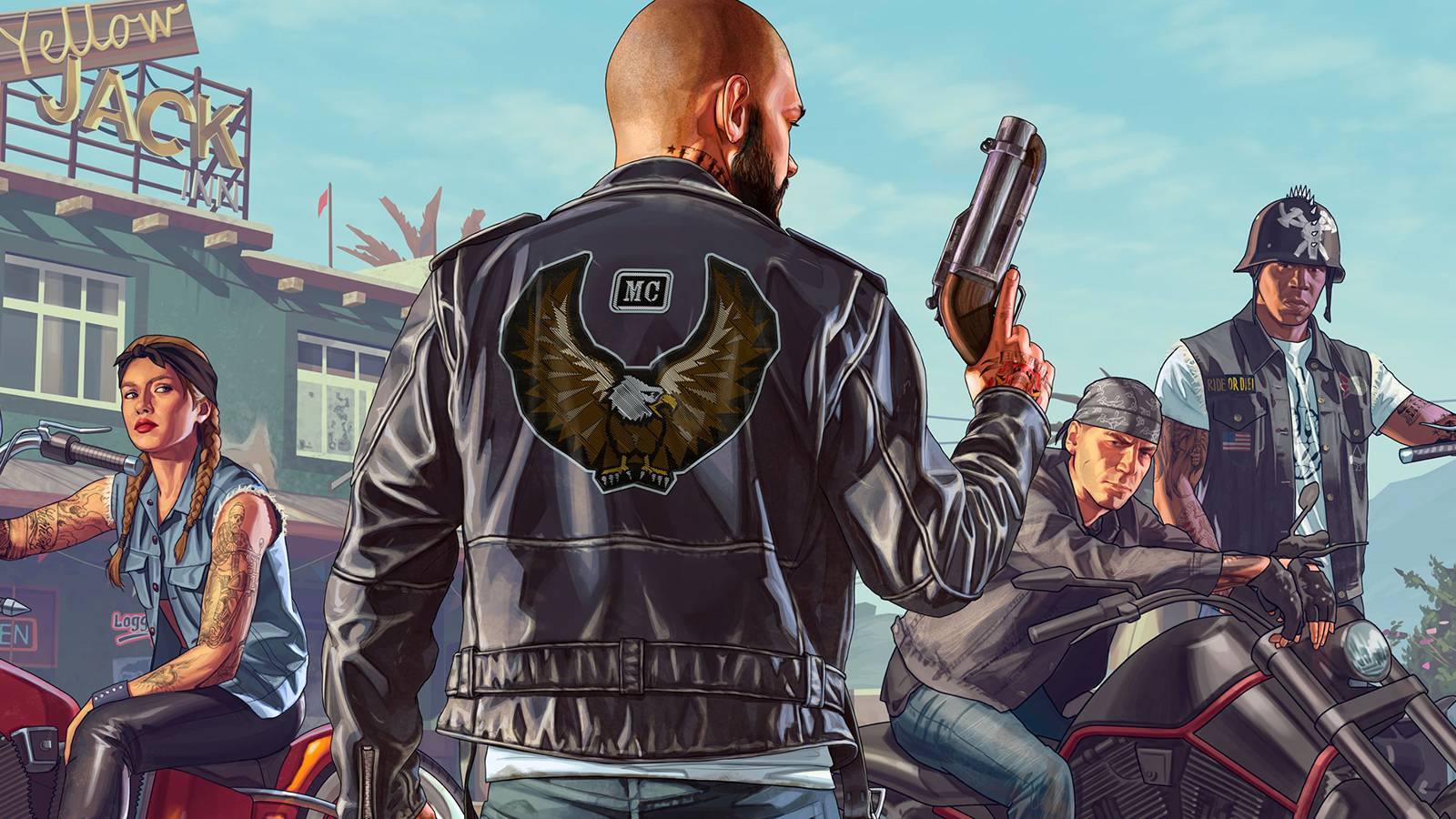 12 Ways To Level Up Fast In GTA Online