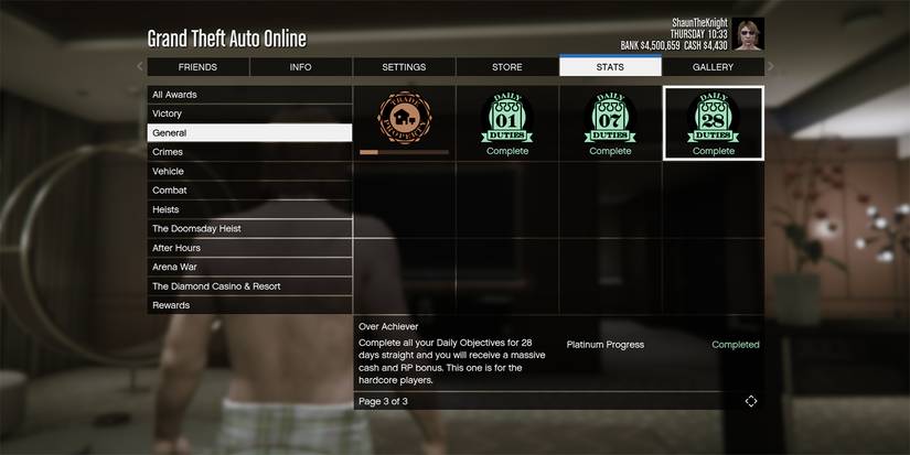 12 Ways To Level Up Fast In GTA Online