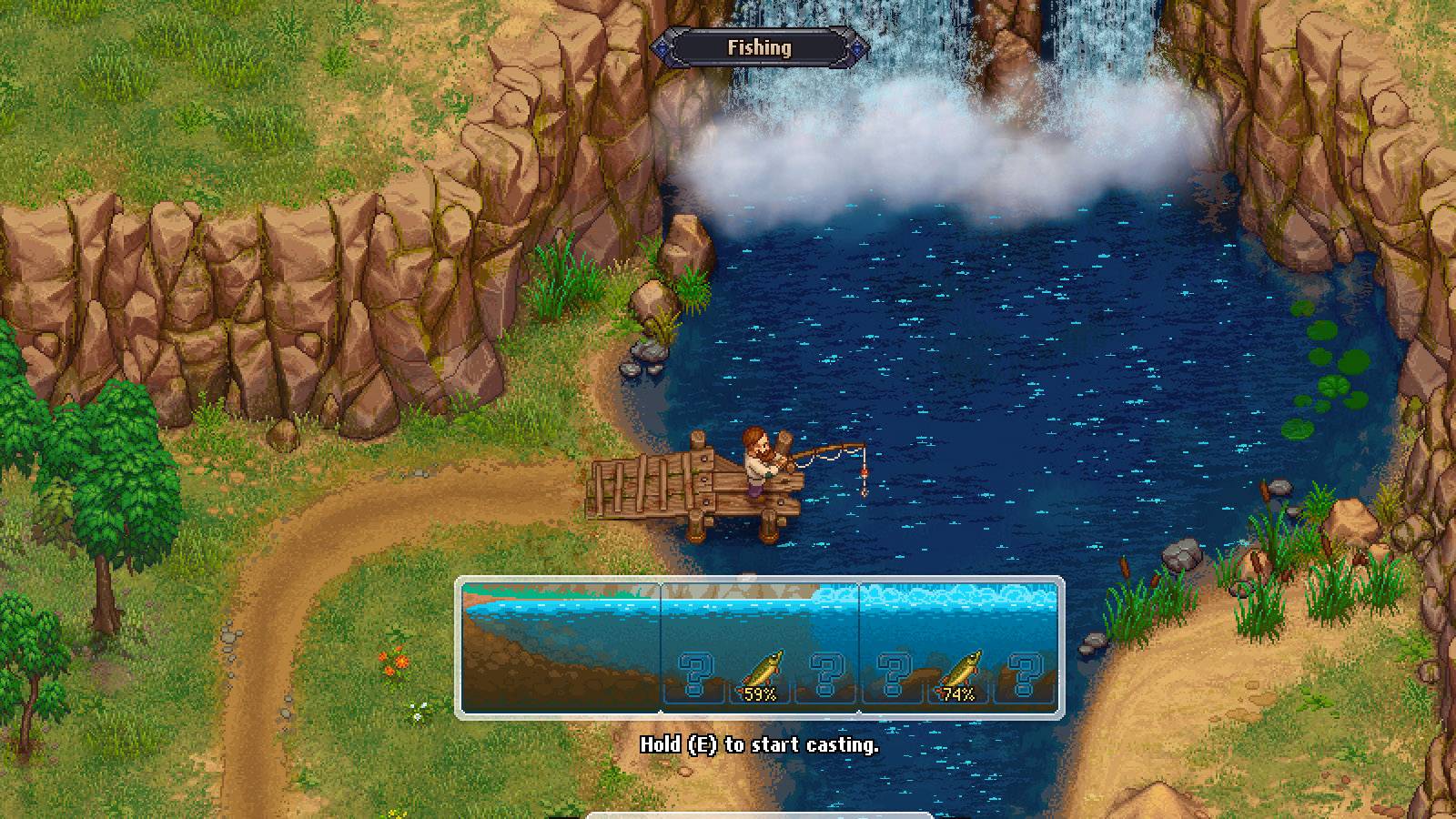 Graveyard Keeper: 10 Things You Need To Know About Fishing
