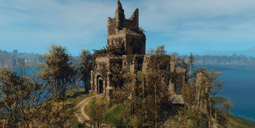 Every Monster Nest In The Witcher 3: Wild Hunt