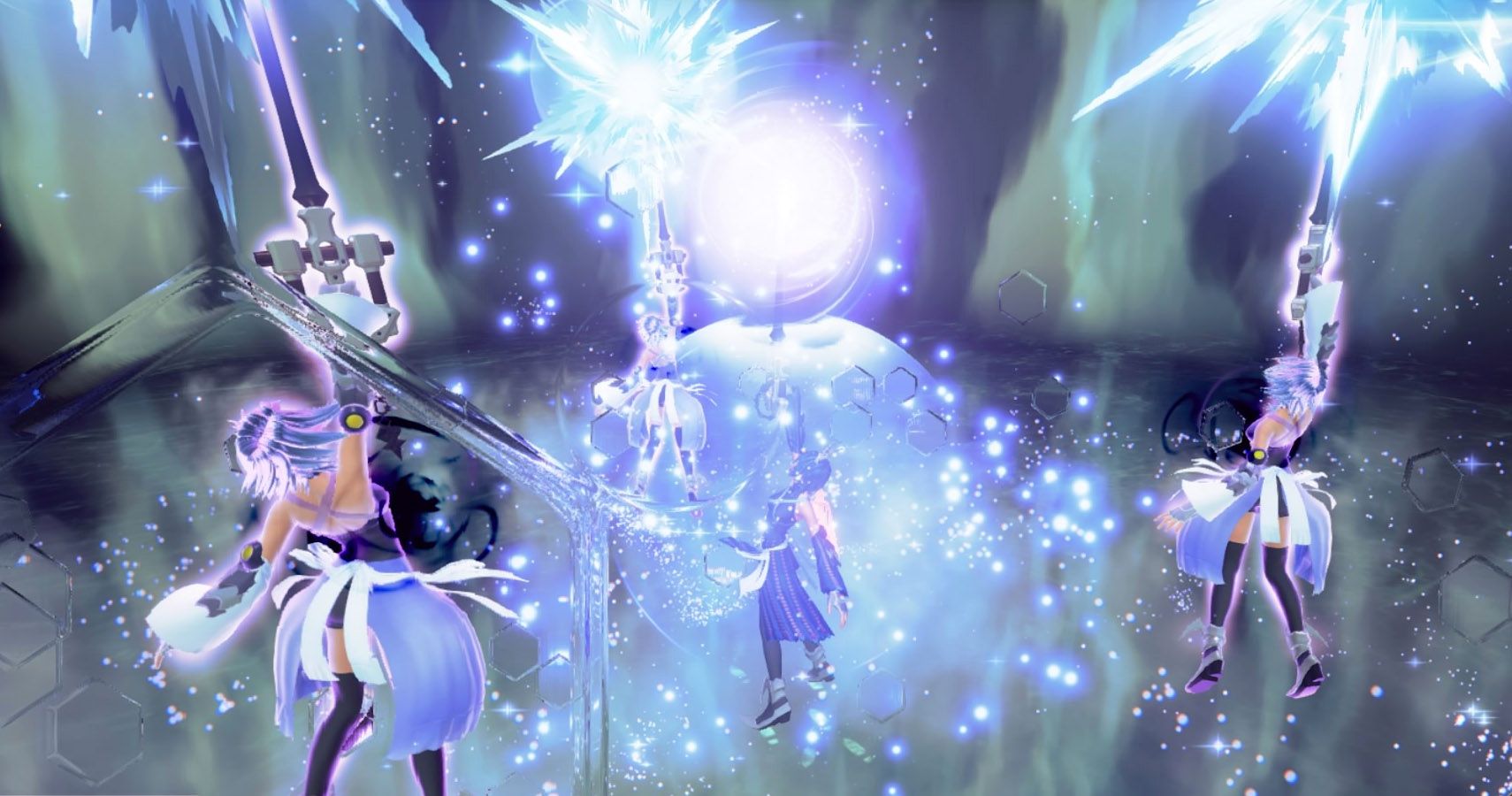 Kingdom Hearts II: Every Magic Spell, Ranked