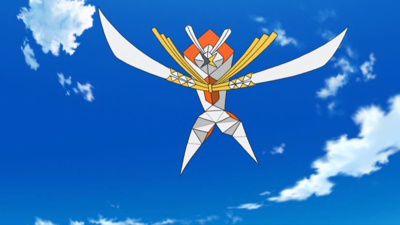 10 Of The Lightest Pokémon, Ranked