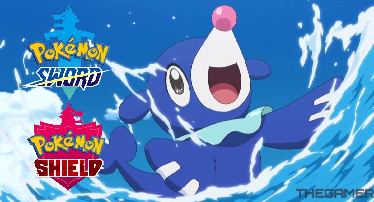 How To Get Popplio Into Pokémon Sword & Shield