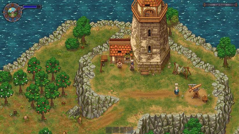 graveyard keeper borderless not working